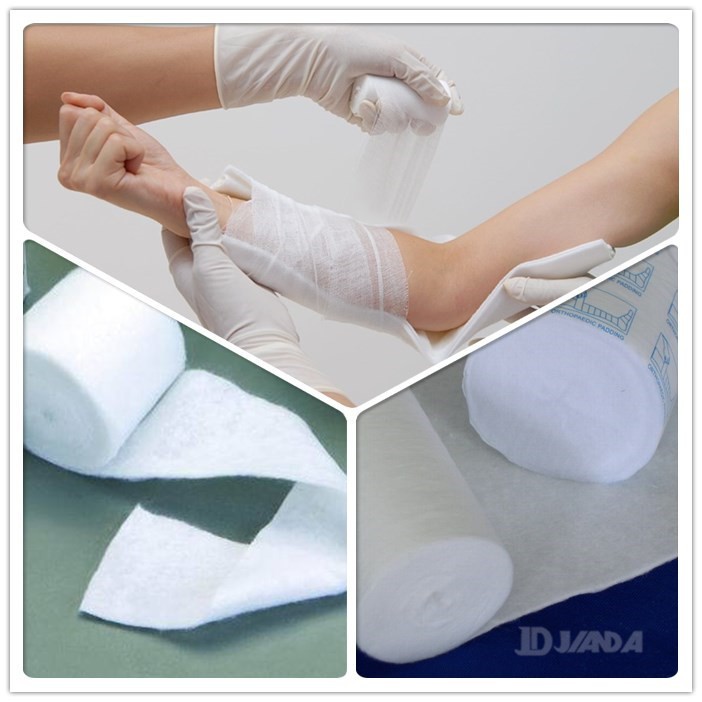 China Soft orthopedic Casting Padding Suppliers Manufacturers Factory